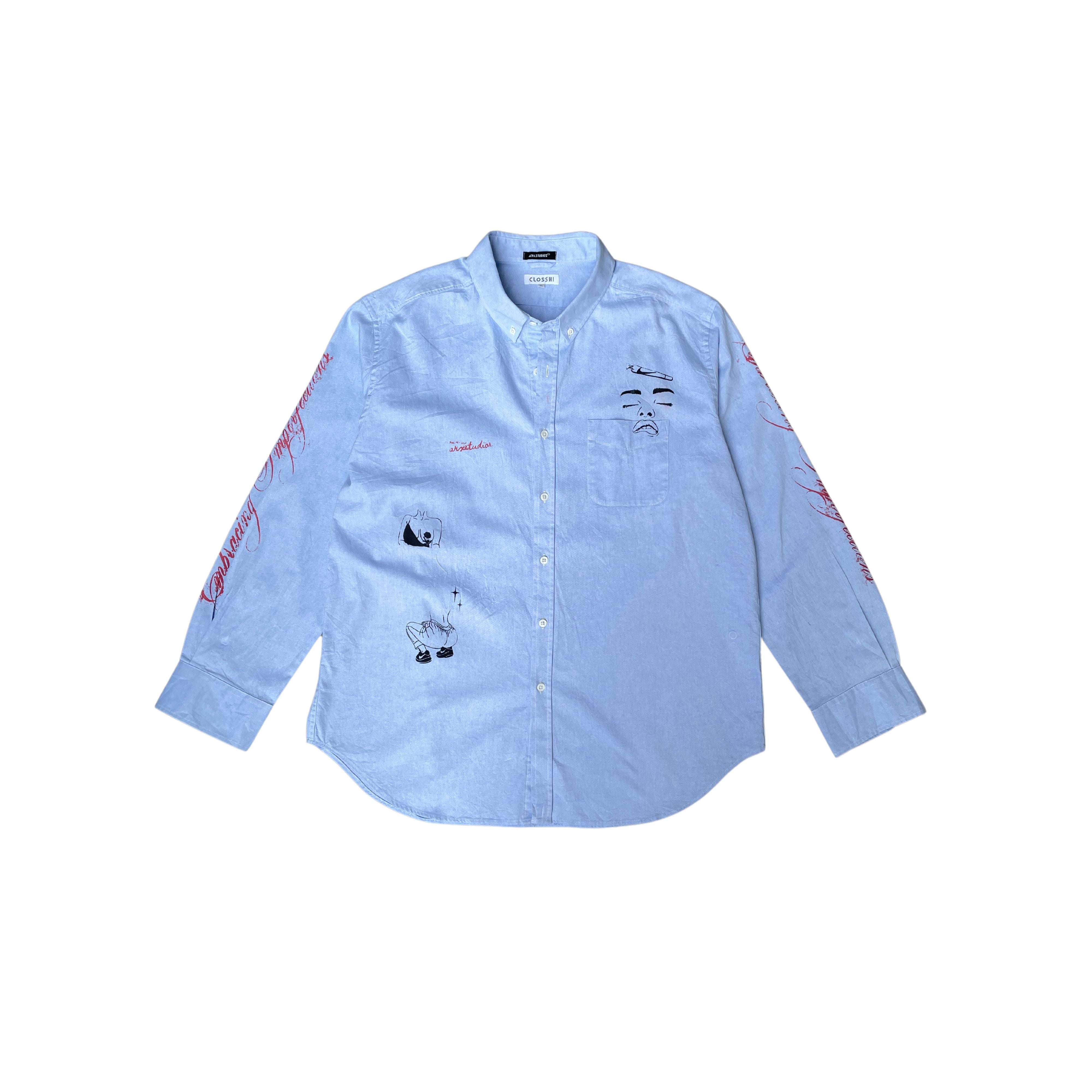 49 Shirt by Artko – arxstudios.in