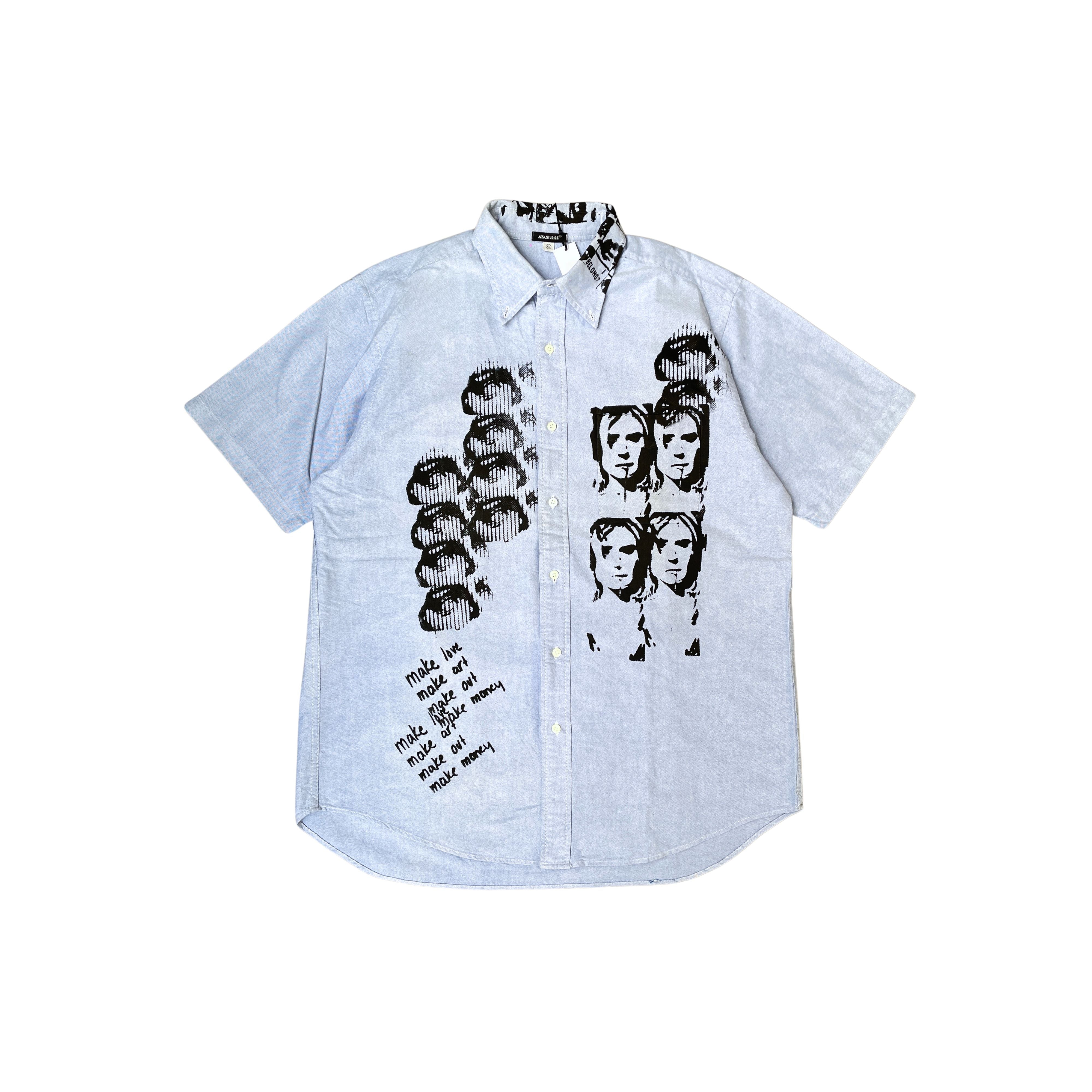 48" Shirt by Artko – arxstudios.in