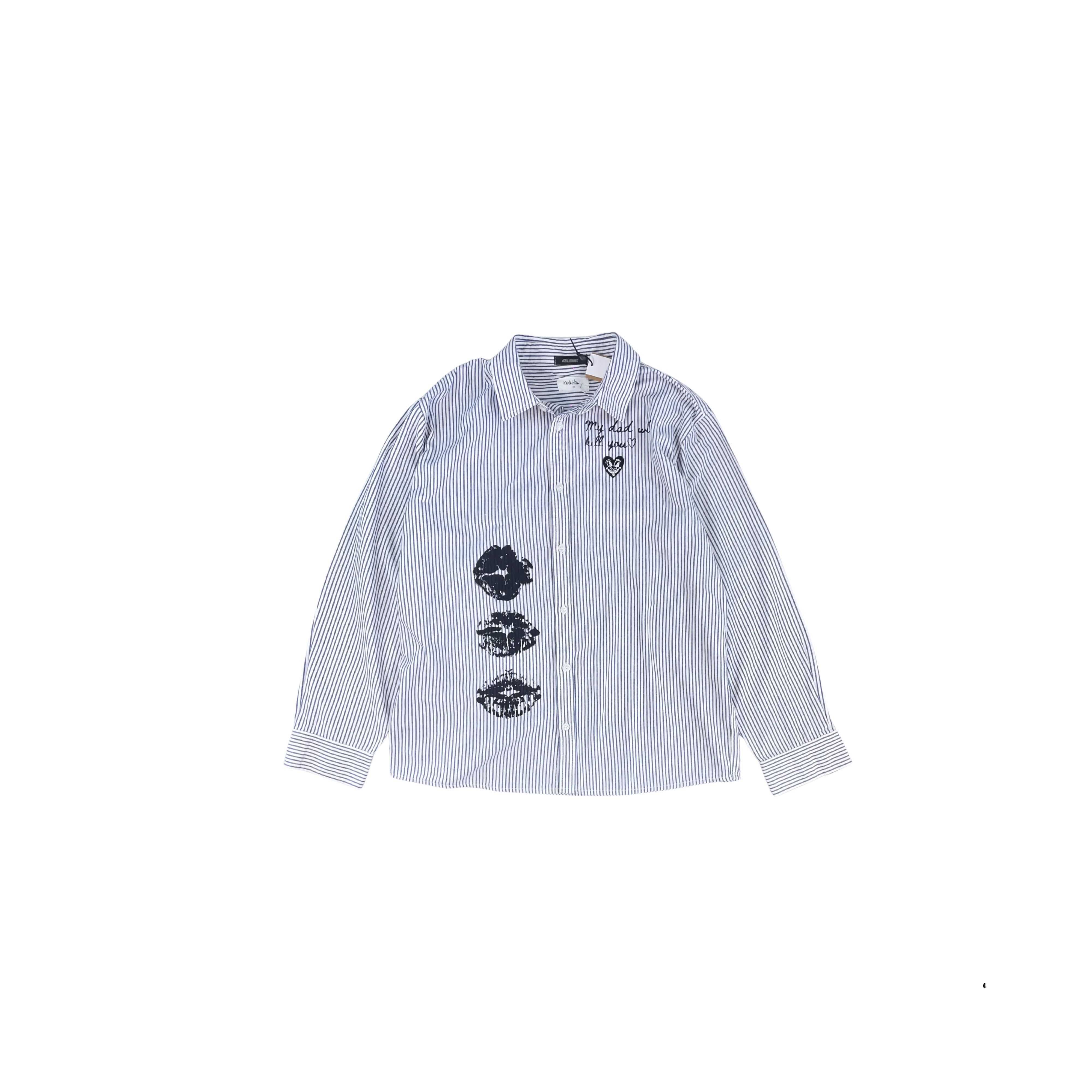 45 Shirt by Artko [WOMENS] – arxstudios.in